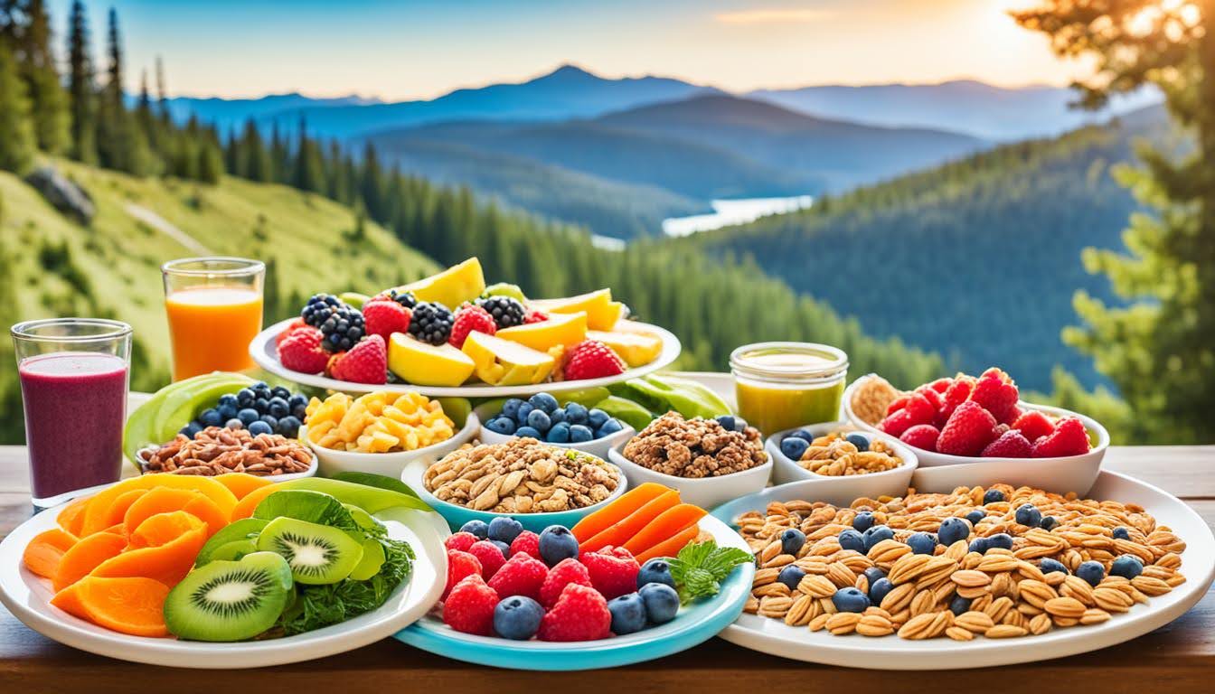 Nutrition Guide for Runners - Fuel Your Body Right | Hammer Nutrition ...