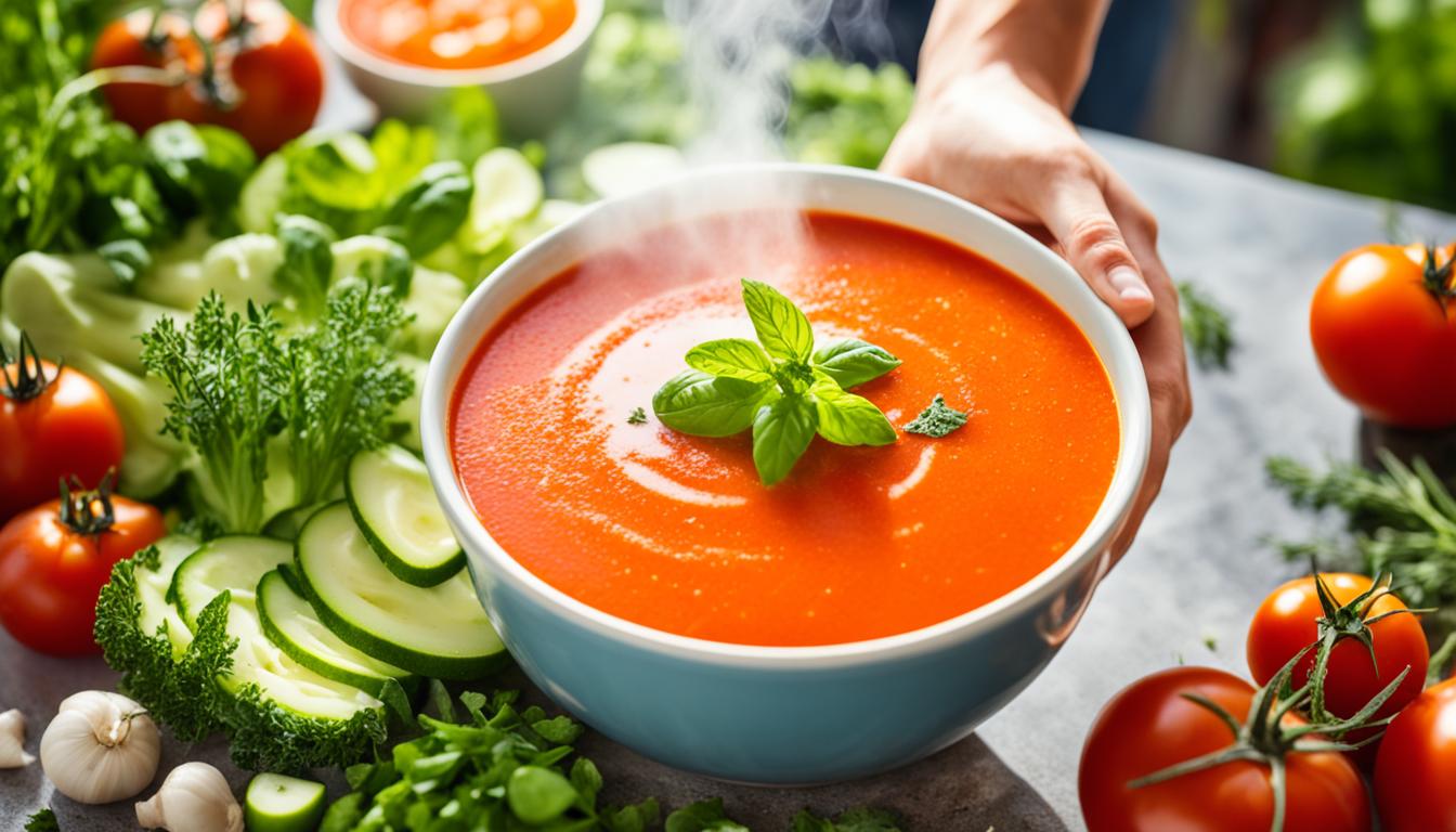 Discover the Amazing Health Benefits of Tomato Soup | Hammer Nutrition ...