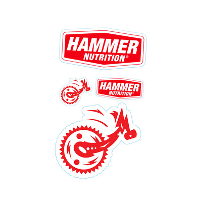 Sticker Pack - Hammer | Hammer Nutrition Europe